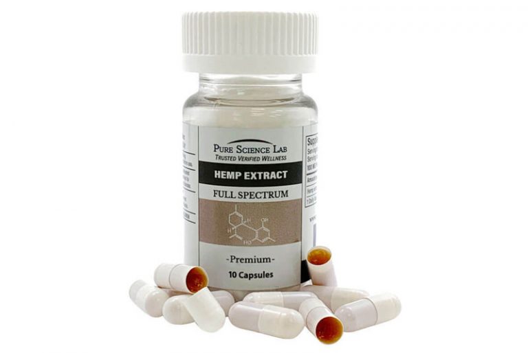 Pure Science Lab CBD Review | TruthAboutHemp.org